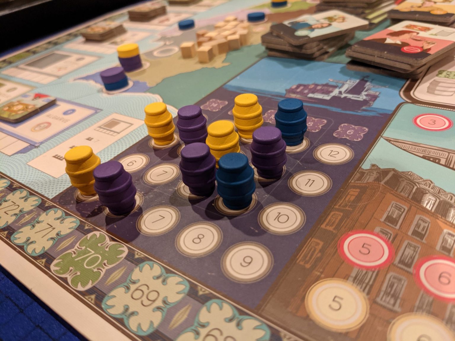 I Wanna Play My Games – Meeple Mountain