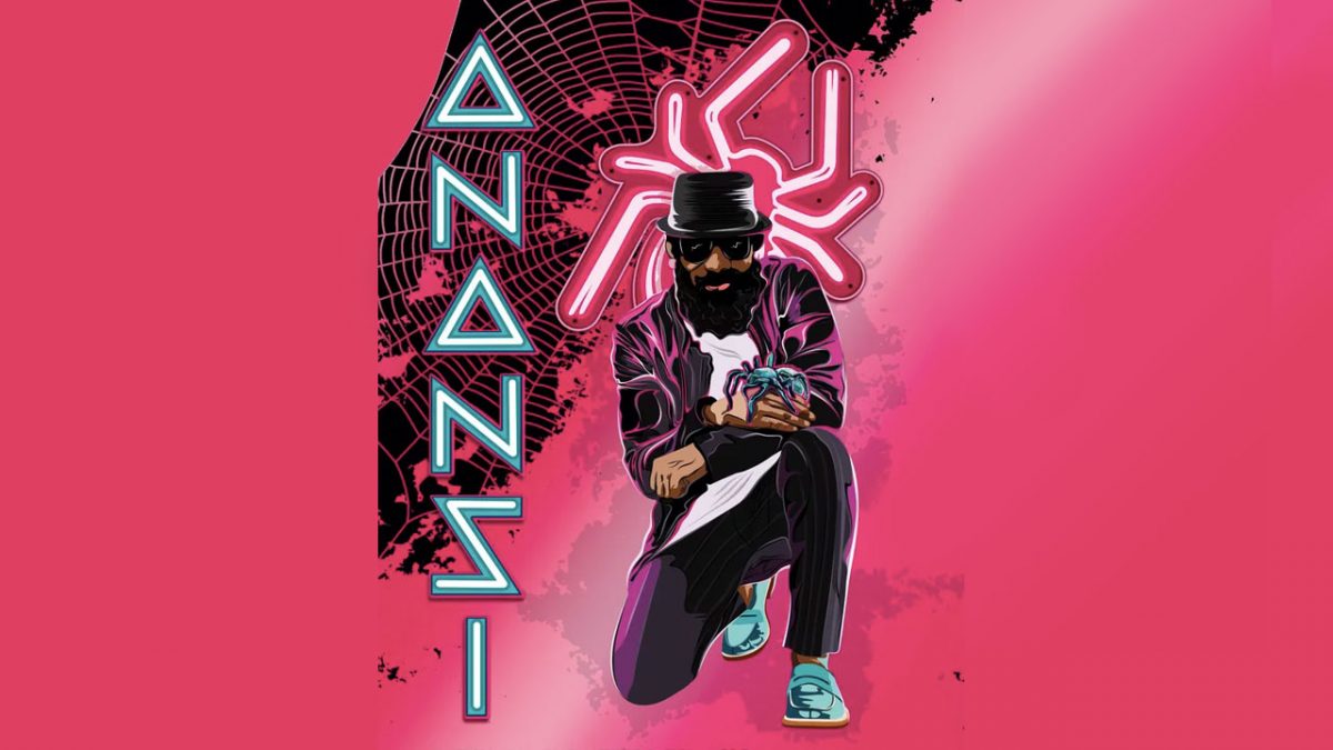 Anansi Game Review – Meeple Mountain