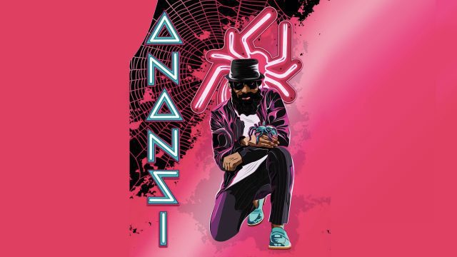 Anansi Game Review – Meeple Mountain