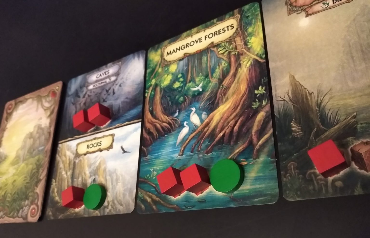 Evolution: New World Game Review – Meeple Mountain