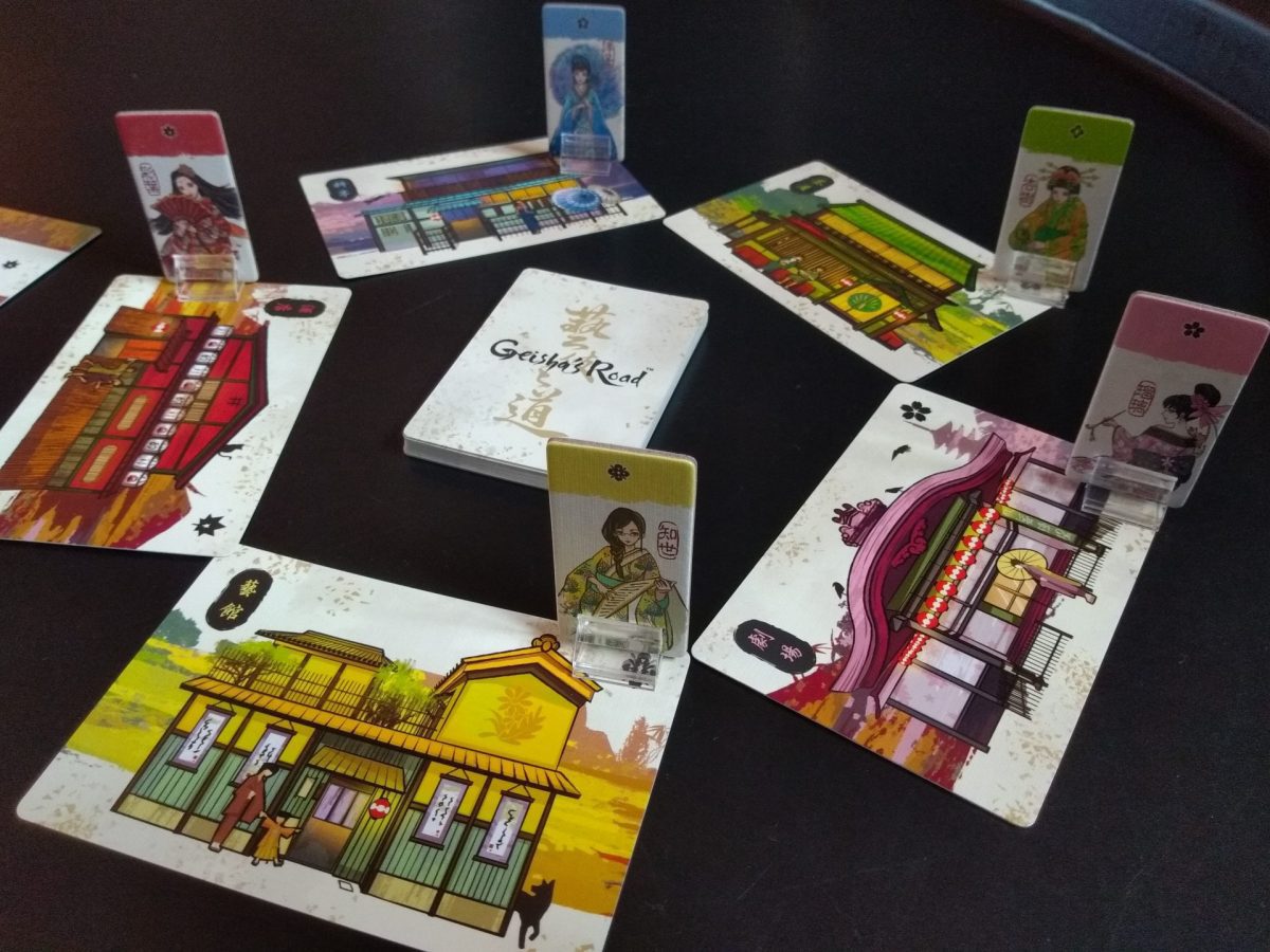 Lightbulbs Flickering: Board Game Haiku Volume 4 – Meeple Mountain