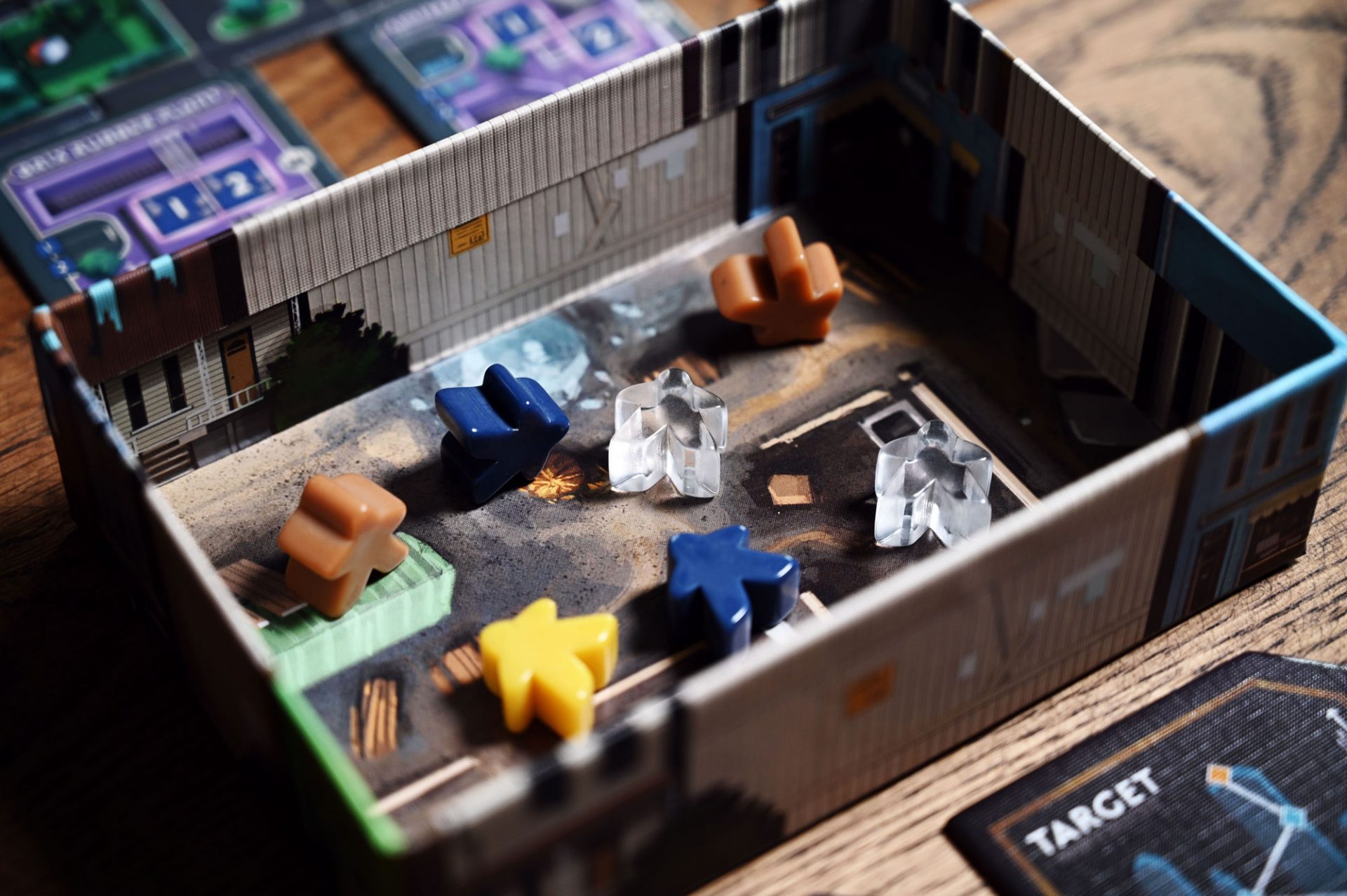 Rolling Heights Game Review – Meeple Mountain