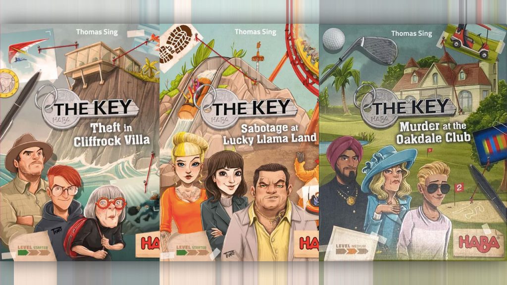 The Key Mega Game Review – Meeple Mountain