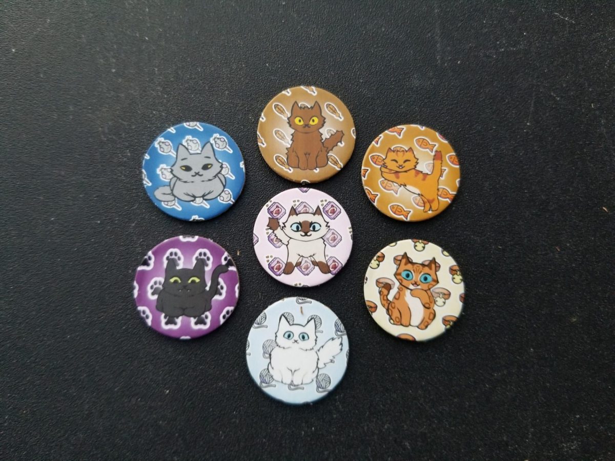 Way Too Many Cats Game Review – Meeple Mountain