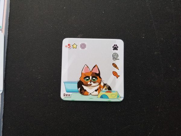 Way Too Many Cats Game Review – Meeple Mountain
