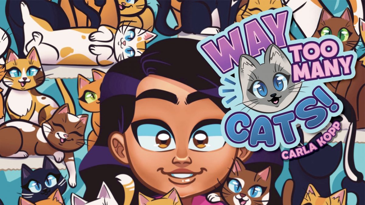 Way Too Many Cats Game Review – Meeple Mountain