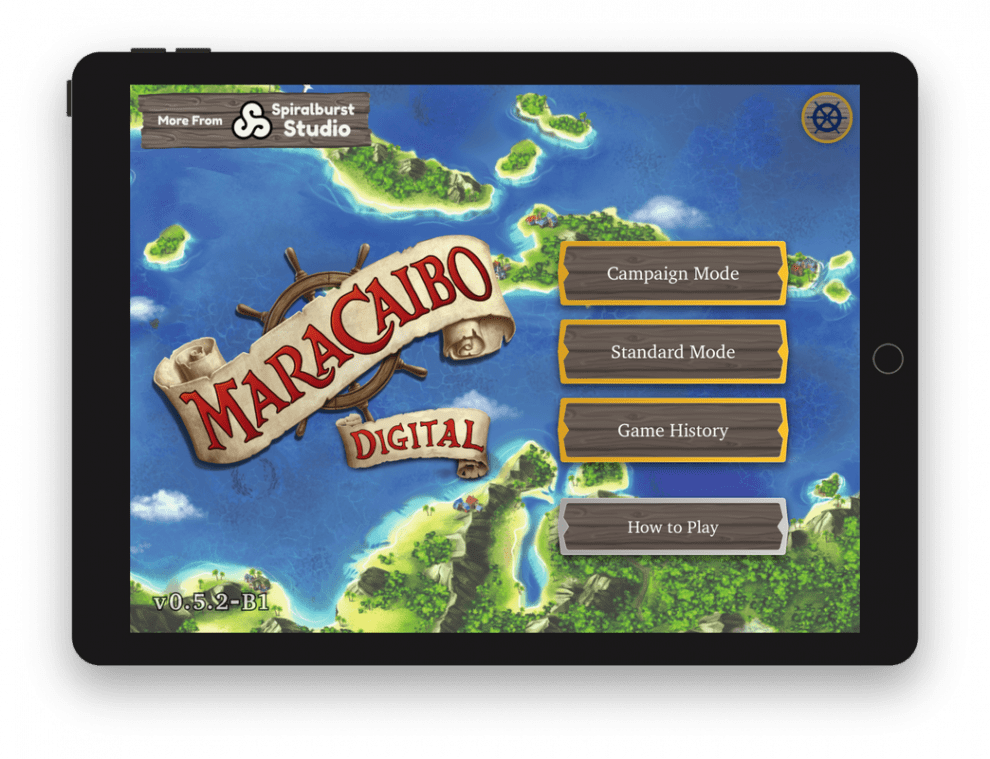 Maracaibo Digital Game Review – Meeple Mountain