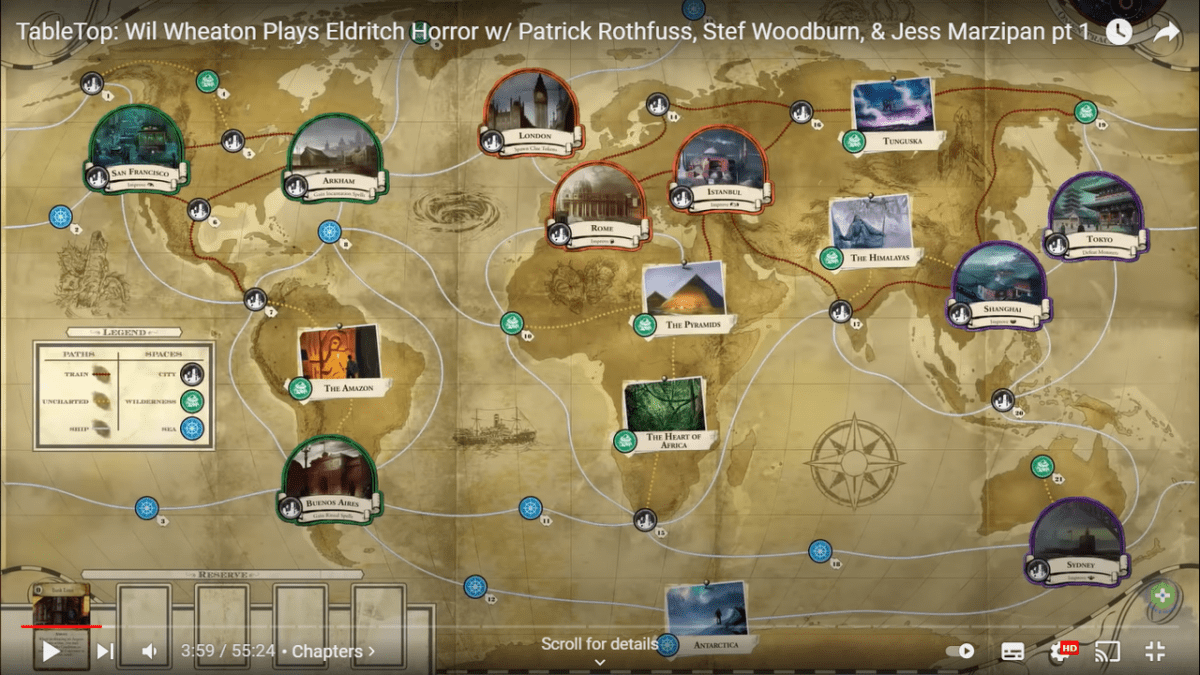 A Celebration of TableTop: A 10 Year Retrospective – Meeple Mountain