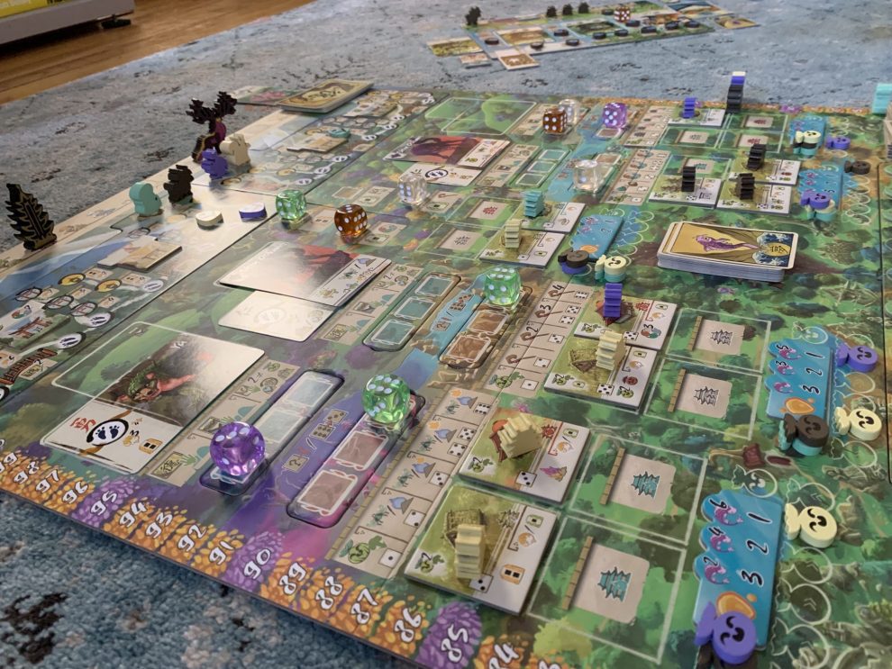 Bitoku Game Review – Meeple Mountain