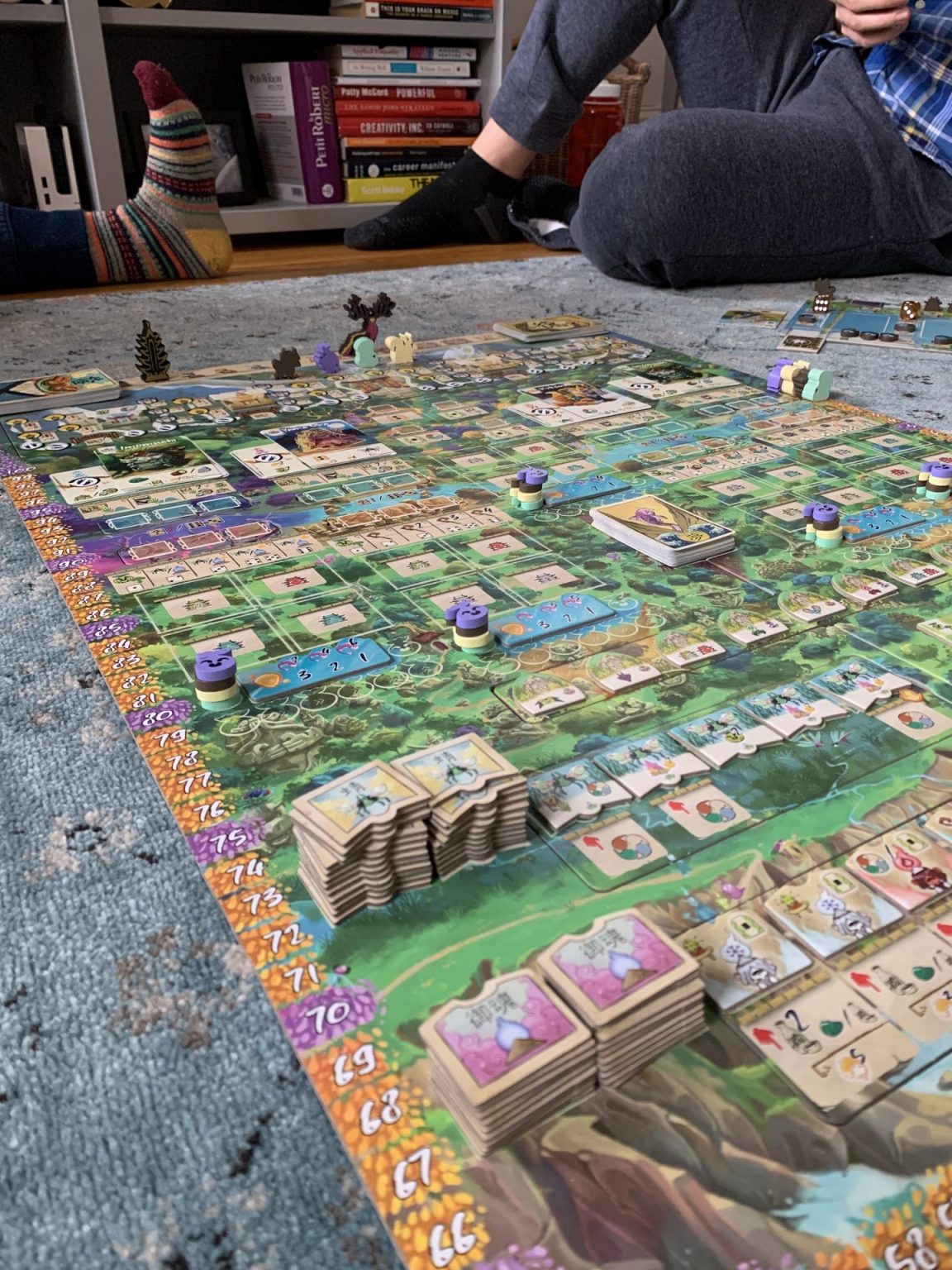 Bitoku Game Review – Meeple Mountain