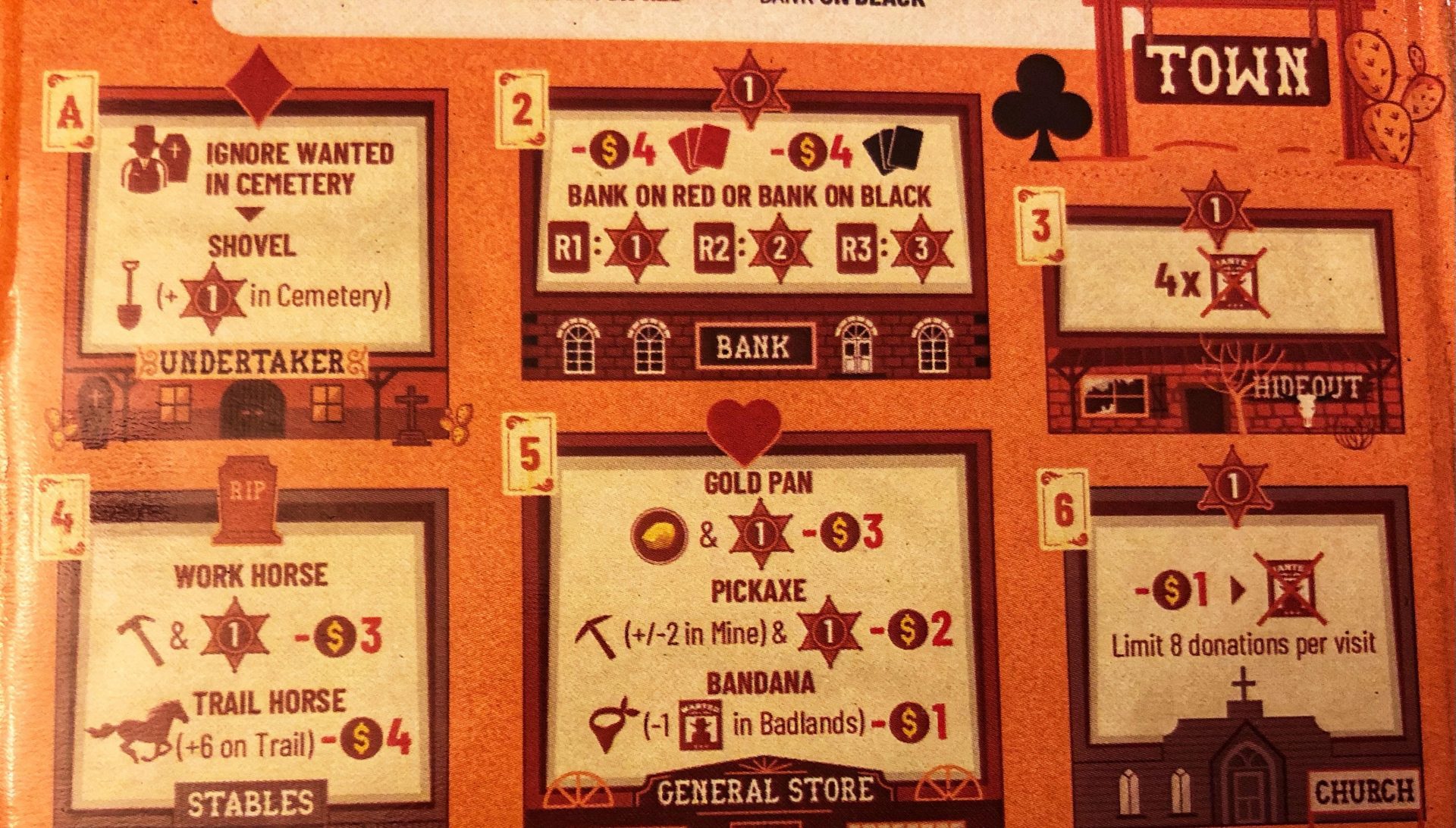 Fliptown Game Review – Meeple Mountain