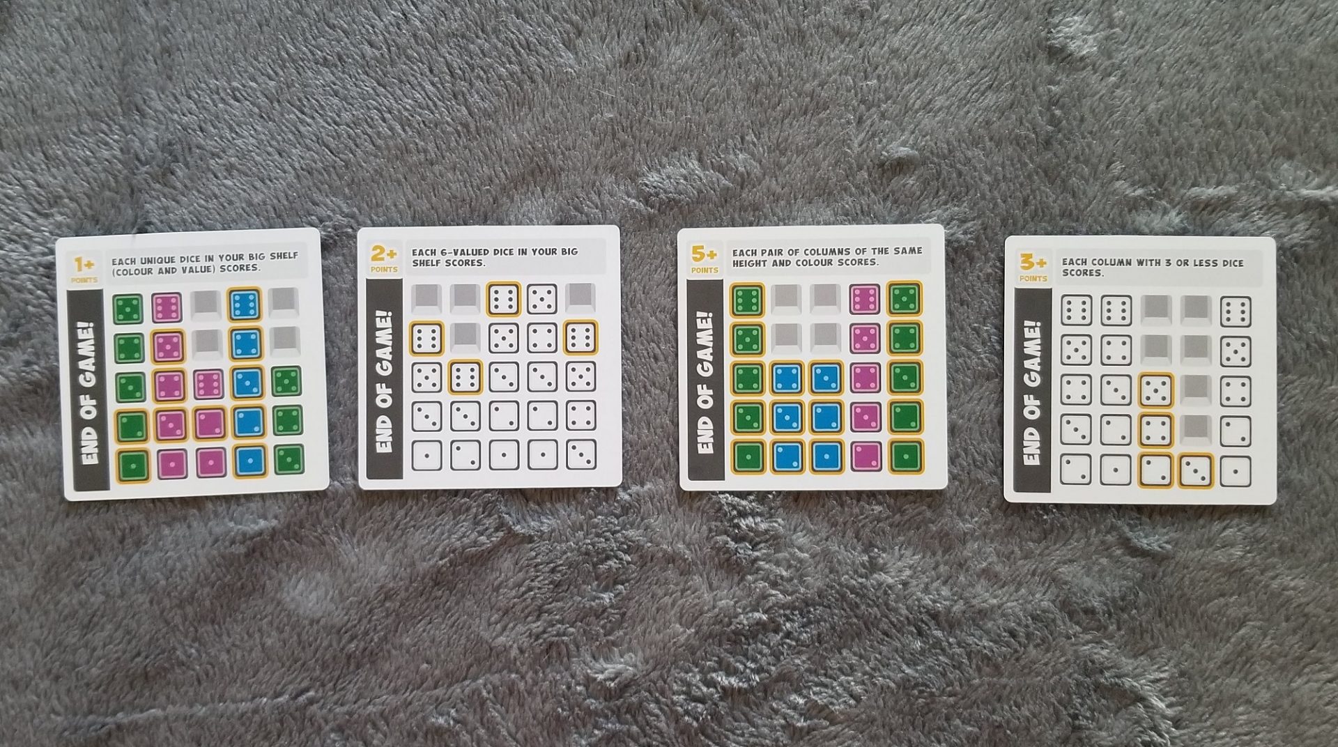 Shelfie Stacker Game Review – Meeple Mountain