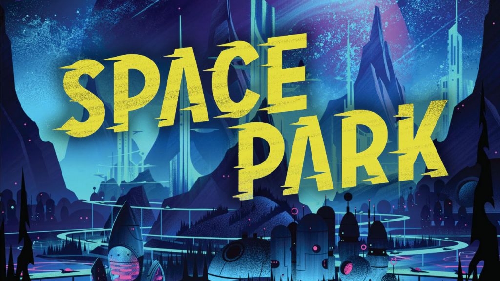 Retro Space Age Adventure with Space Park Game Review – Meeple Mountain