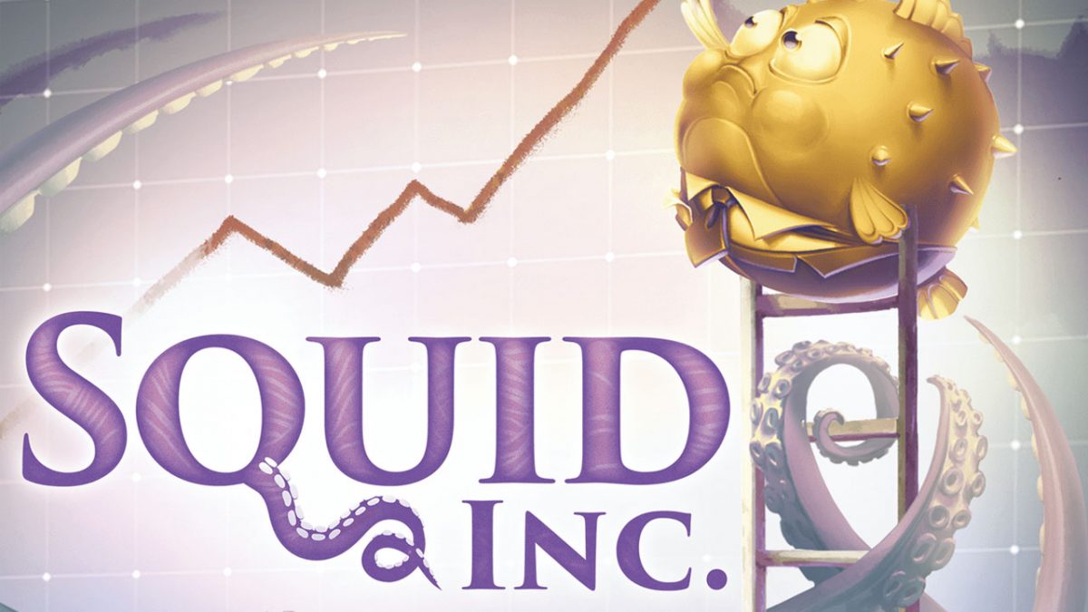Squid Inc Game Review – Meeple Mountain