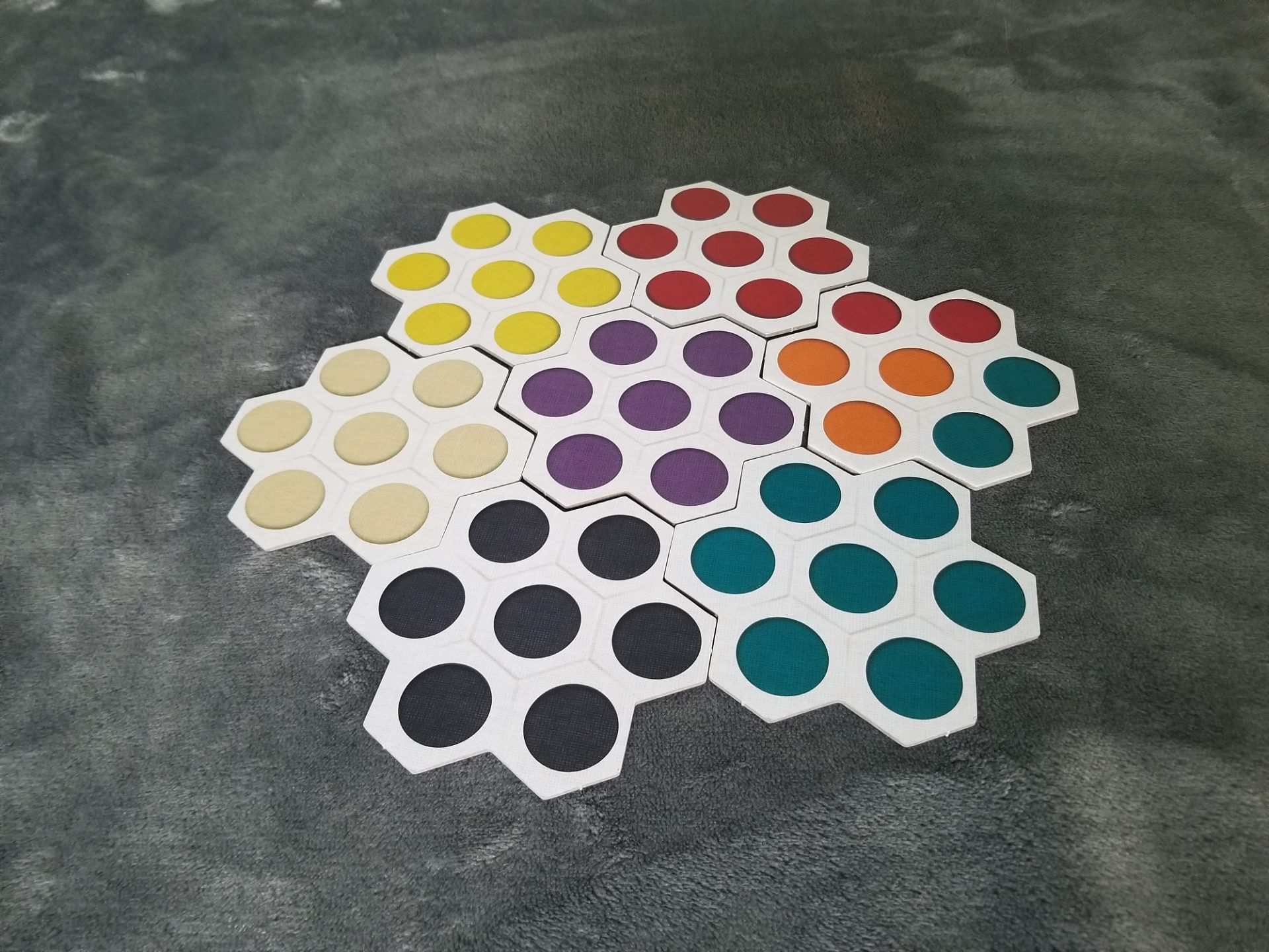 Games We Love: 7 Steps – Meeple Mountain