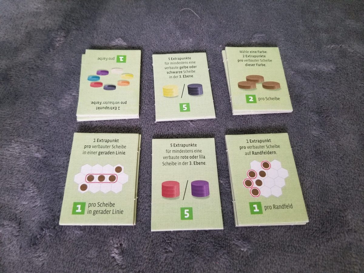 Games We Love: 7 Steps – Meeple Mountain