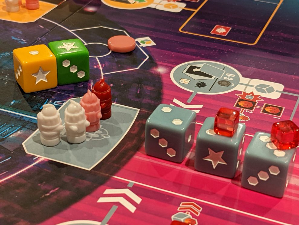 Black Angel Game Review – Meeple Mountain