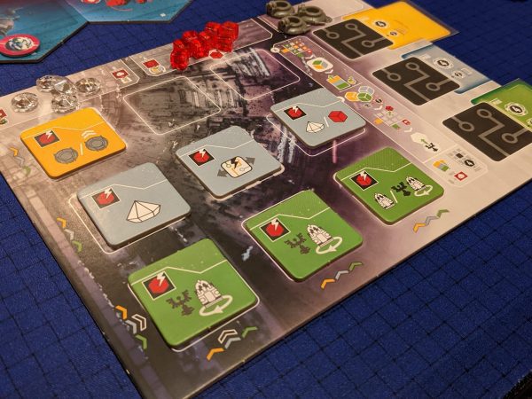 Black Angel Game Review – Meeple Mountain