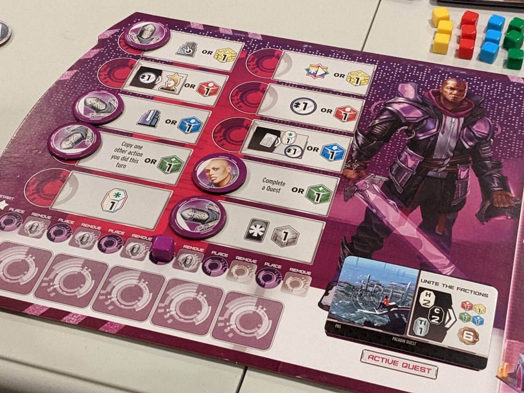 Free Radicals Game Review – Meeple Mountain