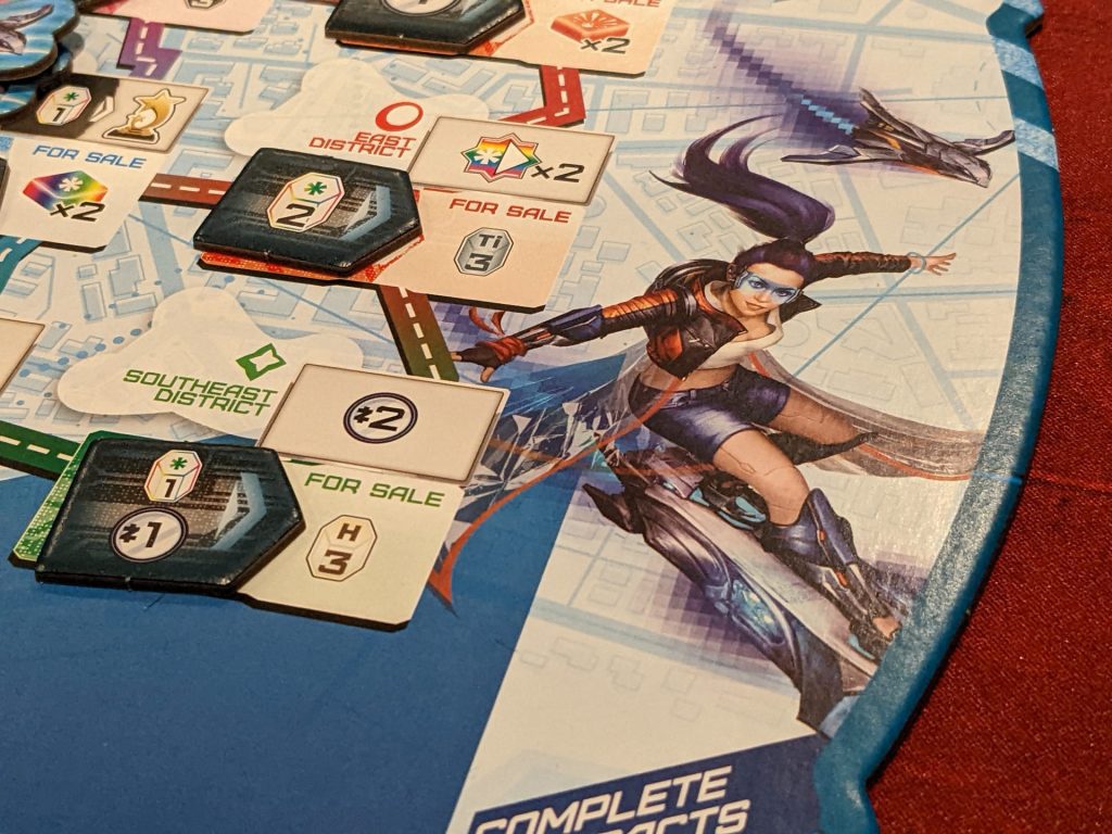 Free Radicals Game Review – Meeple Mountain