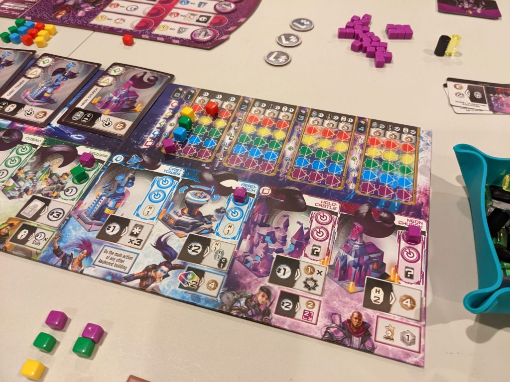 Free Radicals Game Review – Meeple Mountain