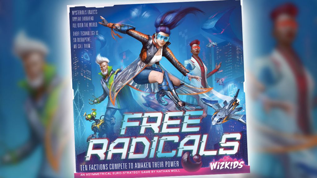 Free Radicals Game Review – Meeple Mountain