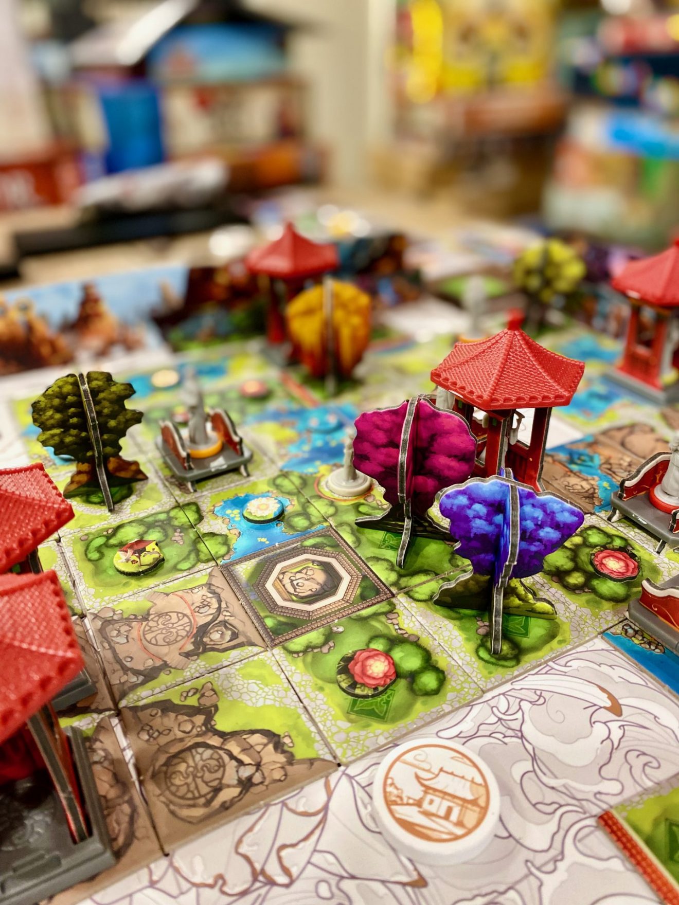 What Makes a Modern Asian Board Game? – Meeple Mountain