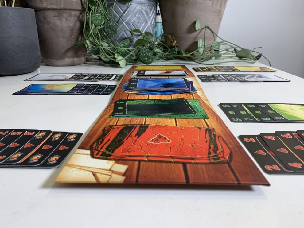 Exploring the Lost Cities – Meeple Mountain