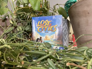 Exploring the Lost Cities – Meeple Mountain
