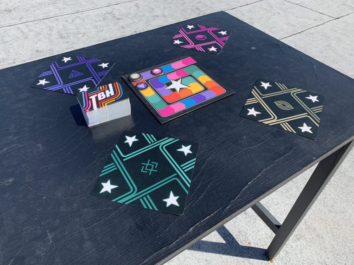 TBH Game Review – Meeple Mountain