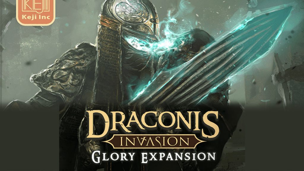 Draconis Invasion: Glory Game Review – Meeple Mountain