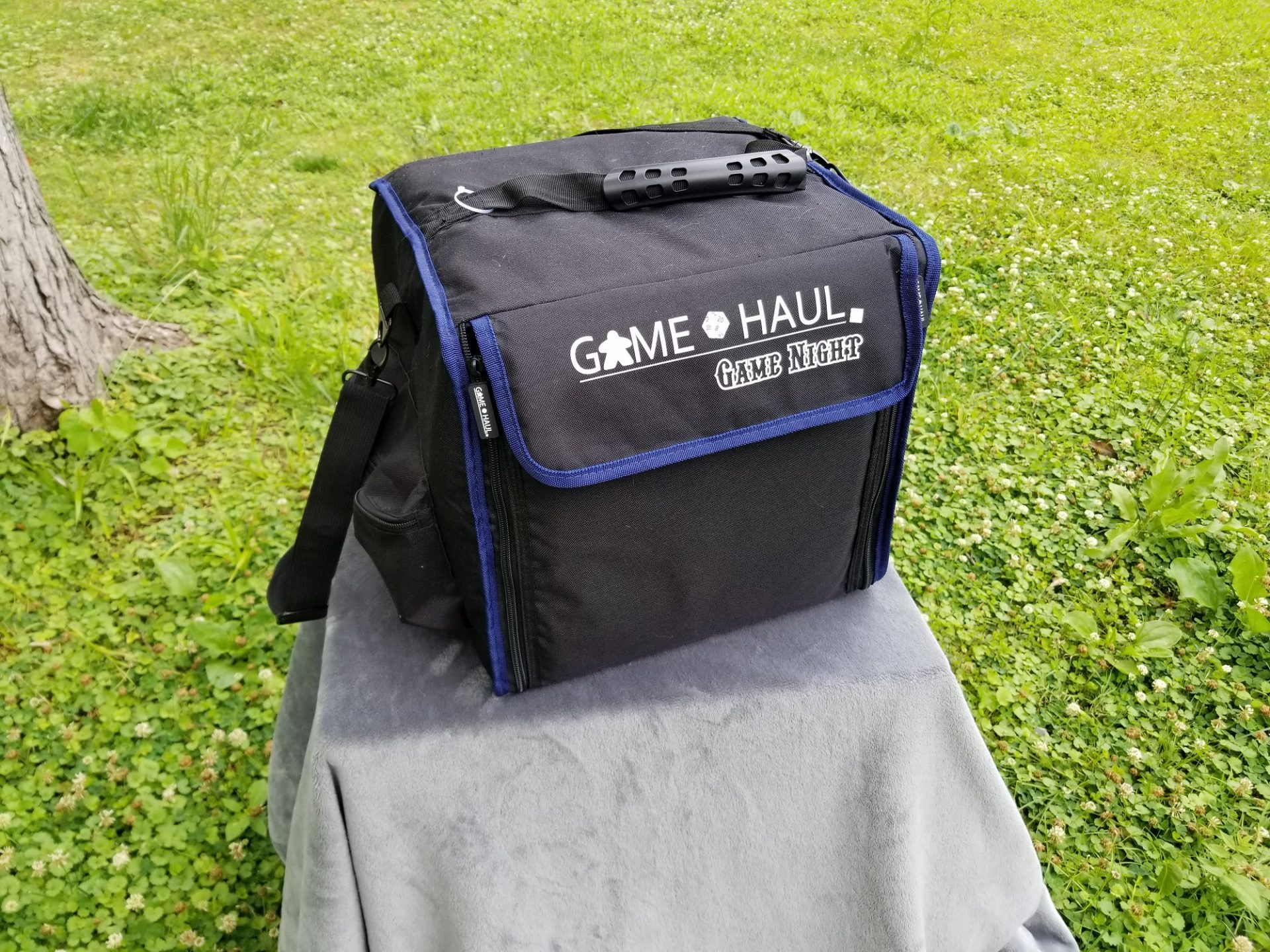 Game Haul: Game Night Bag Review – Meeple Mountain