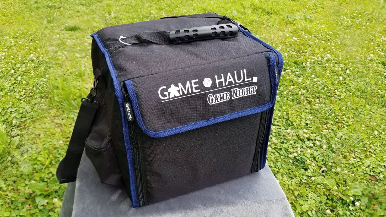 Game Haul: Game Night Bag Review – Meeple Mountain