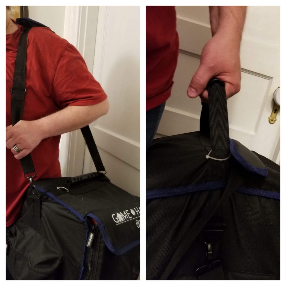 Game Haul: Game Night Bag Review – Meeple Mountain