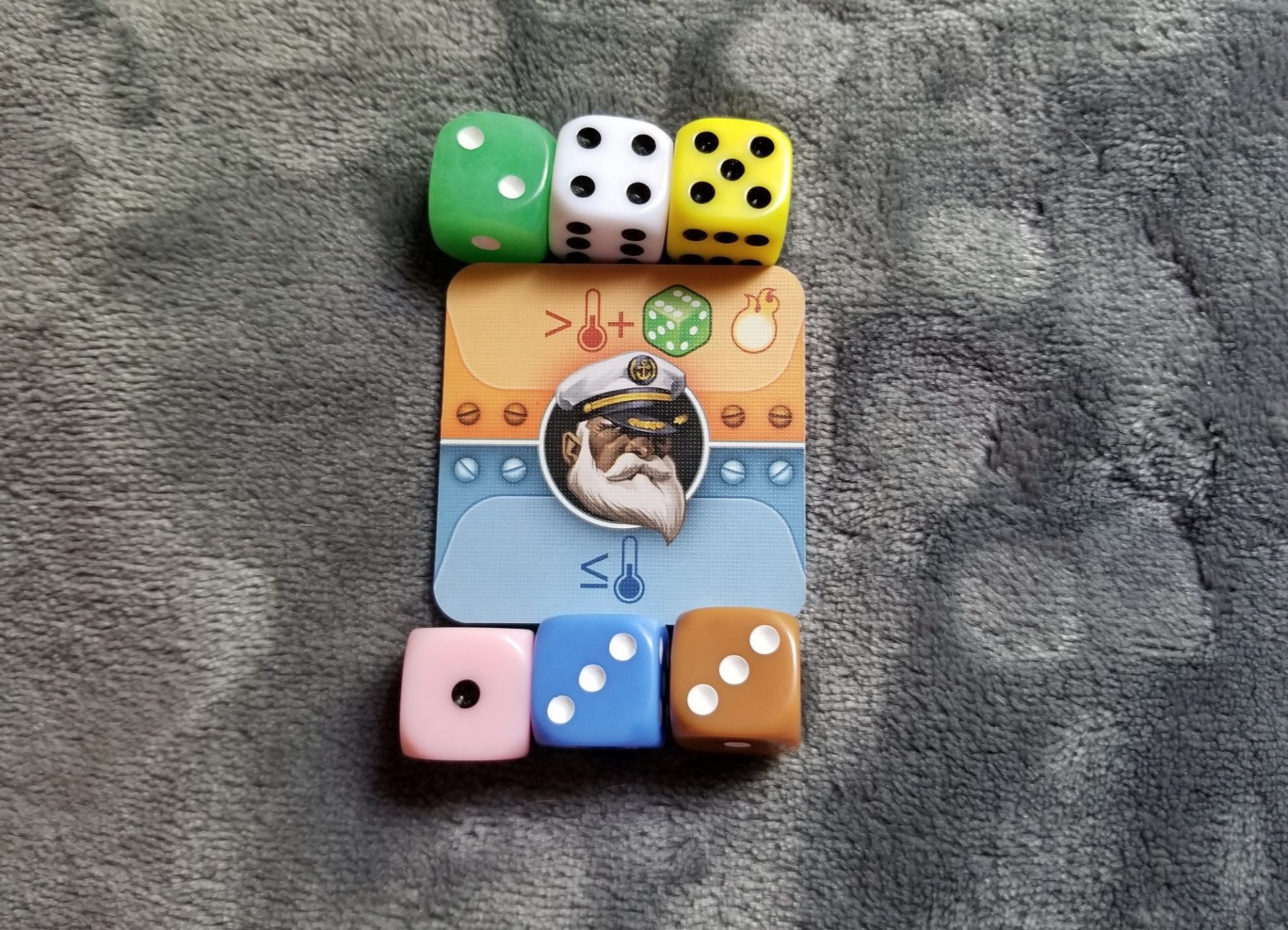 Riverside Game Review – Meeple Mountain