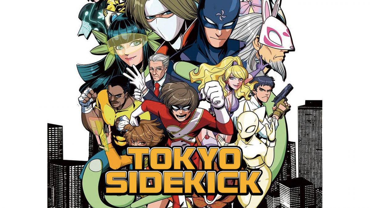 Tokyo Sidekick Game Review – Meeple Mountain