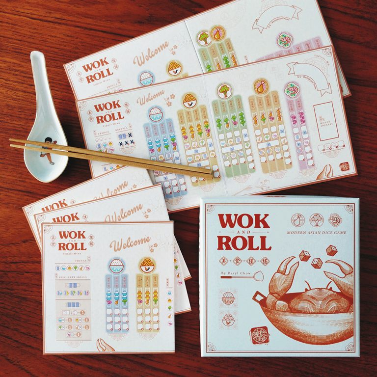 What Makes a Modern Asian Board Game? – Meeple Mountain