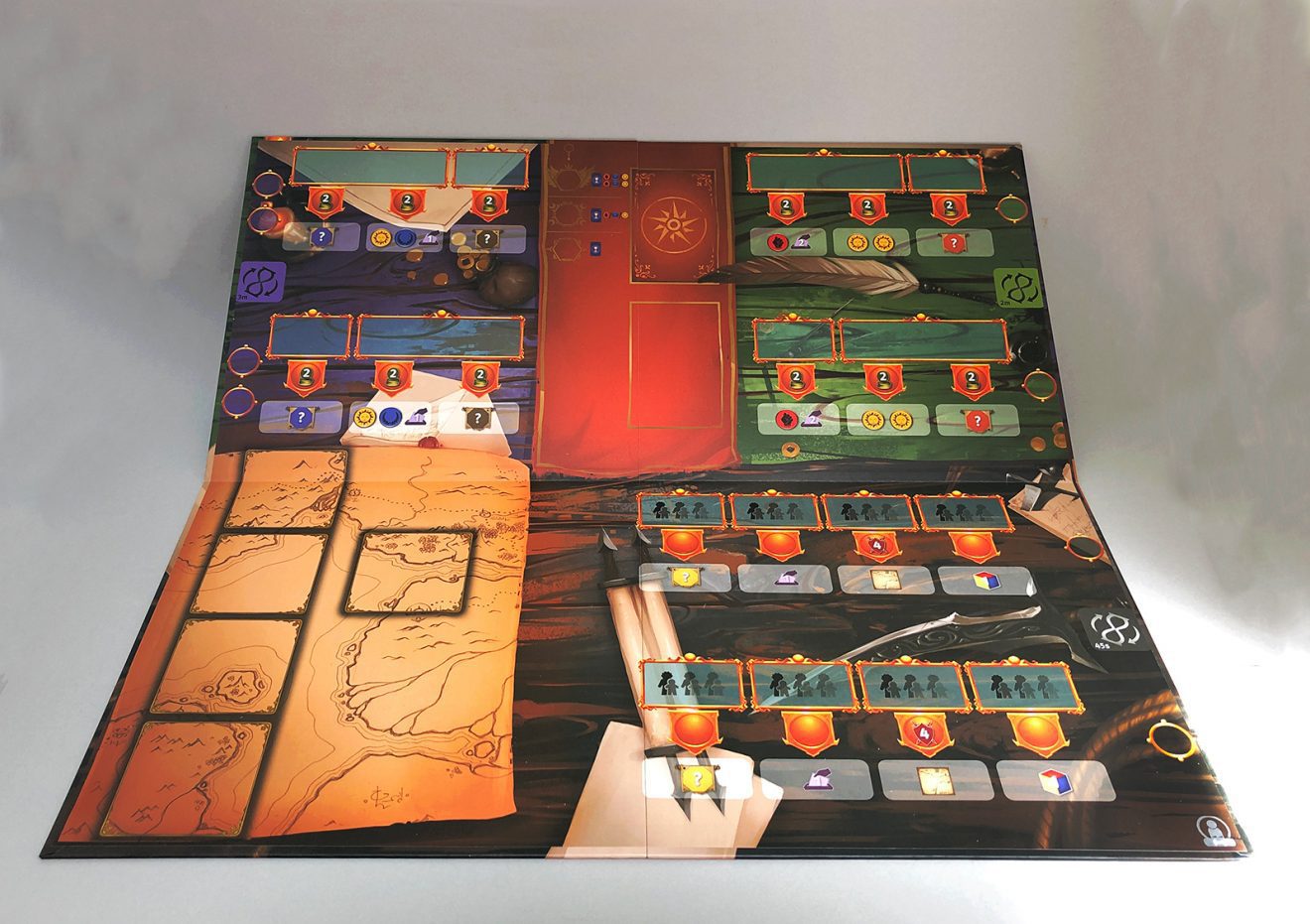 Pendulum Game Review – Meeple Mountain