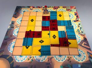 Marrakech Game Review – Meeple Mountain