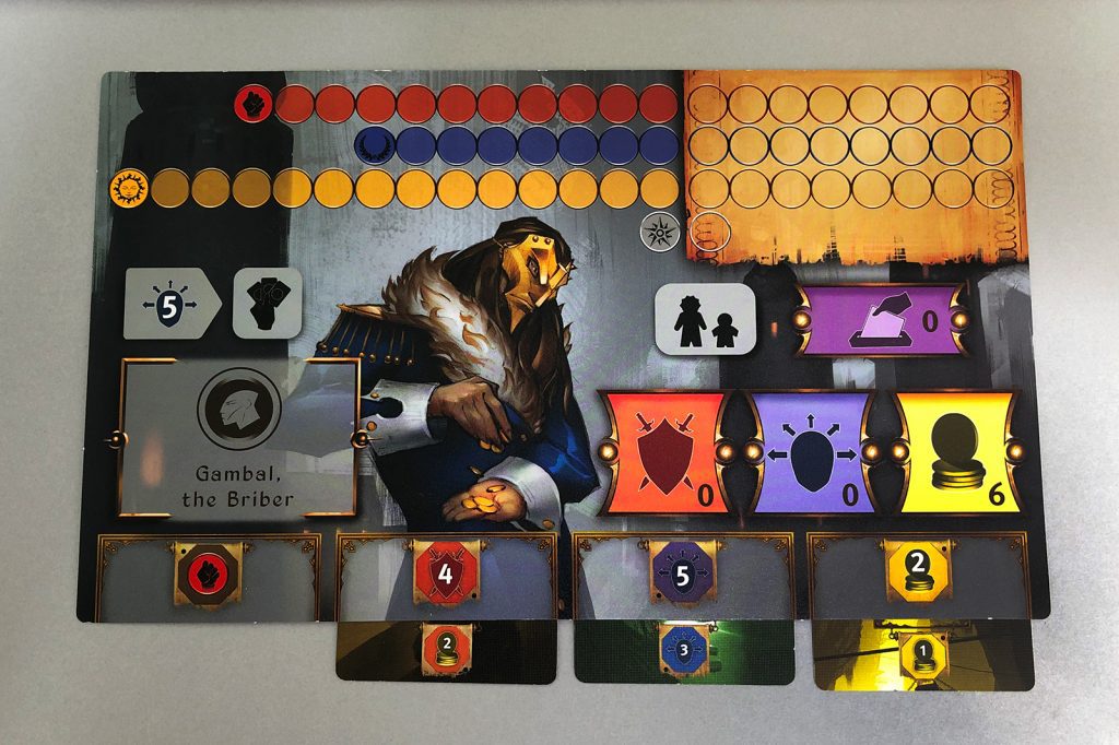 Pendulum Game Review – Meeple Mountain