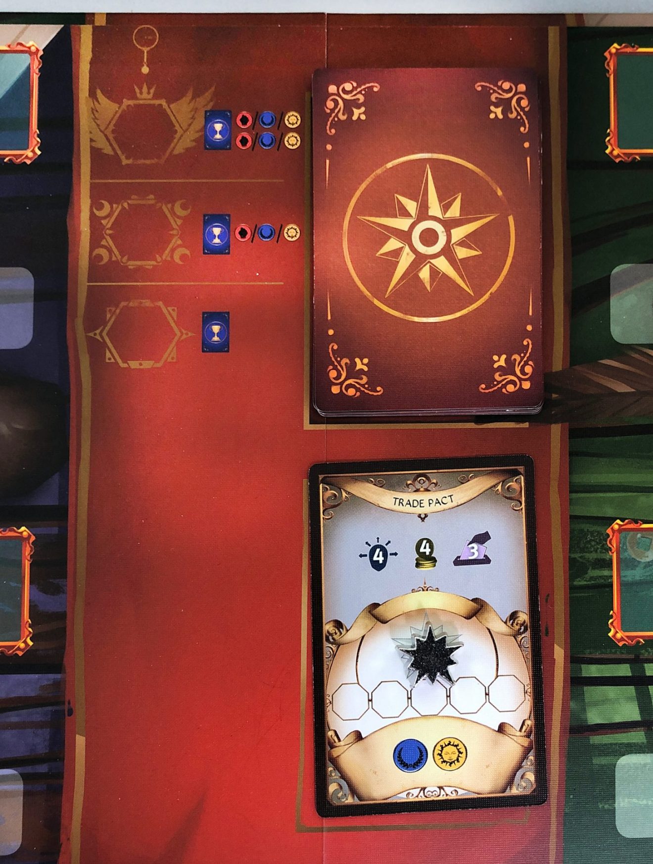 Pendulum Game Review – Meeple Mountain