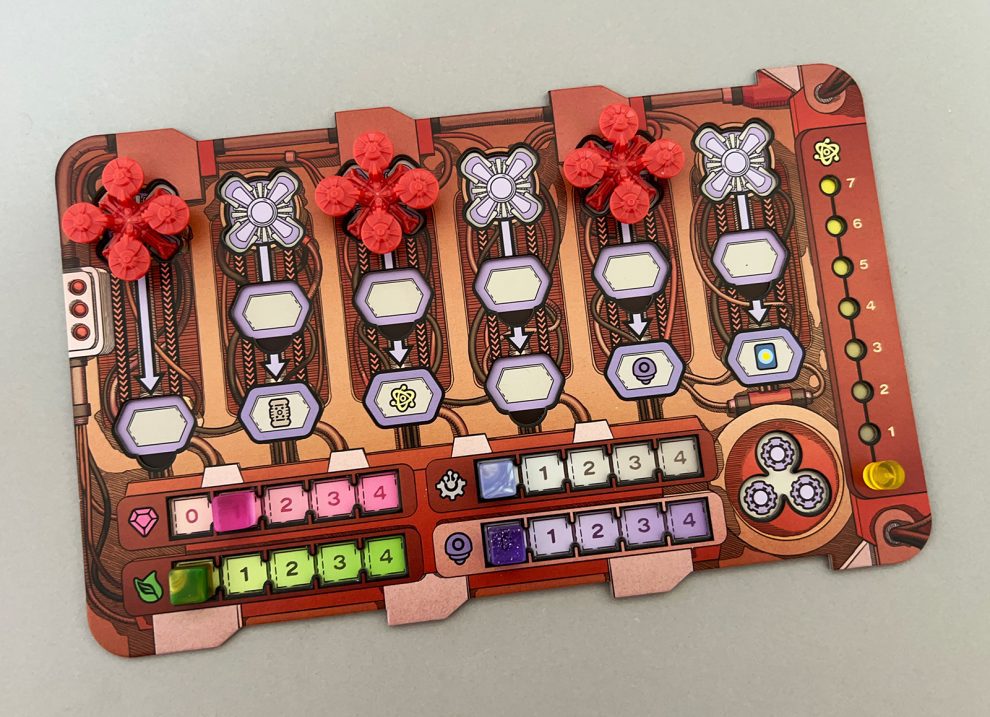 Cryo Game Review and Conversation – Meeple Mountain