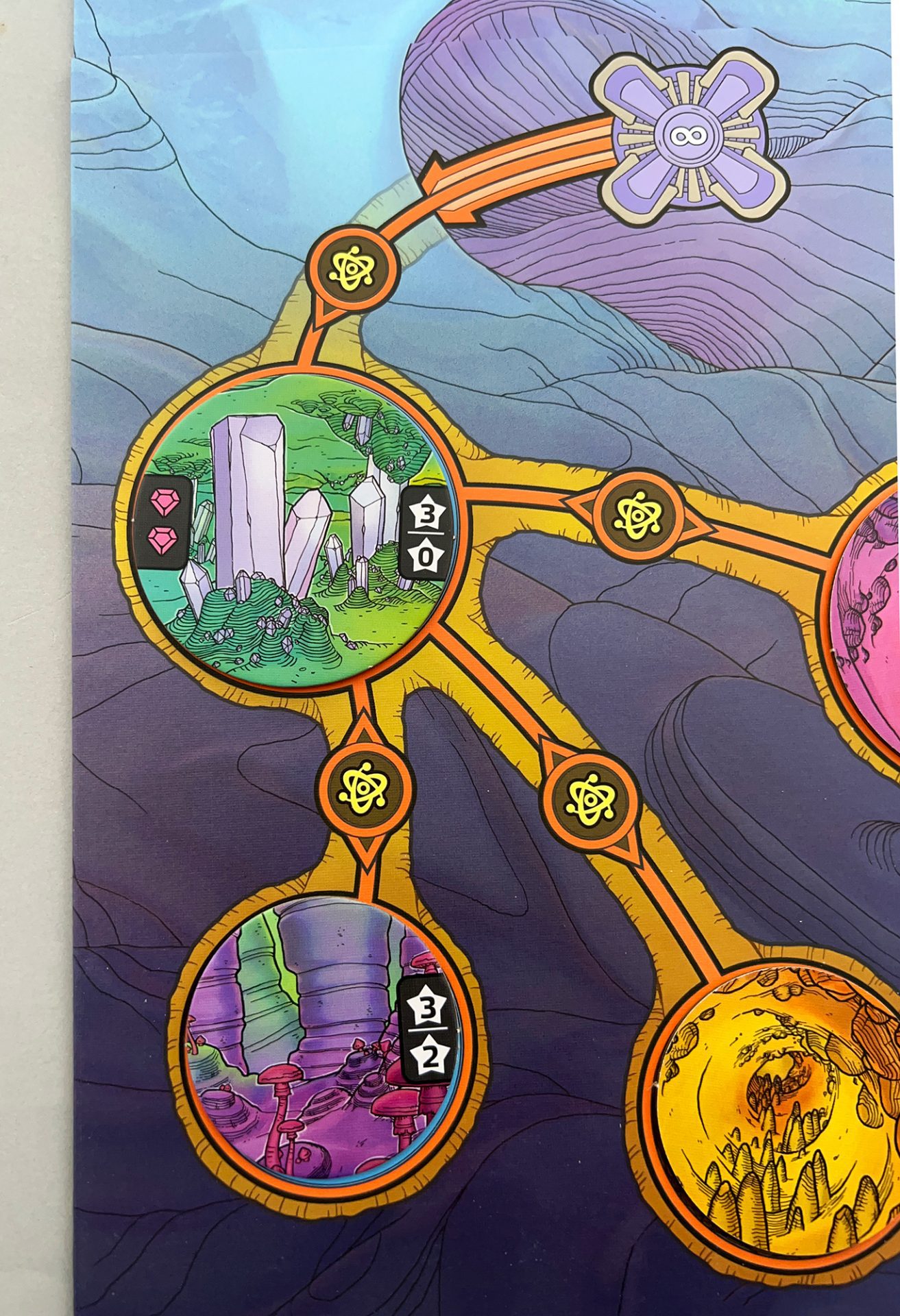 Cryo Game Review and Conversation – Meeple Mountain