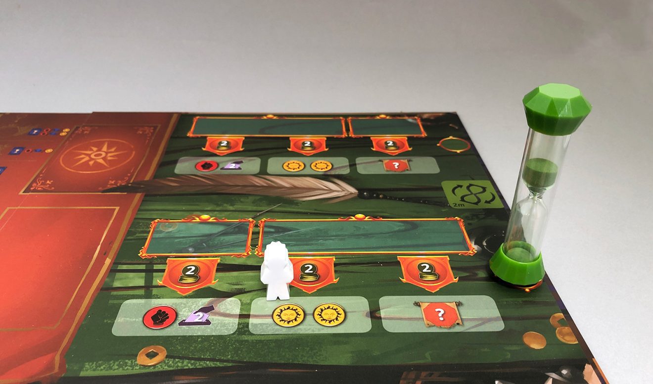 Pendulum Game Review – Meeple Mountain
