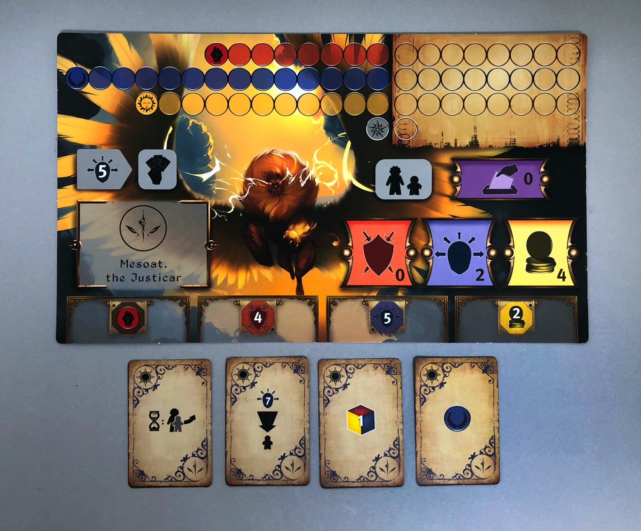 Pendulum Game Review – Meeple Mountain