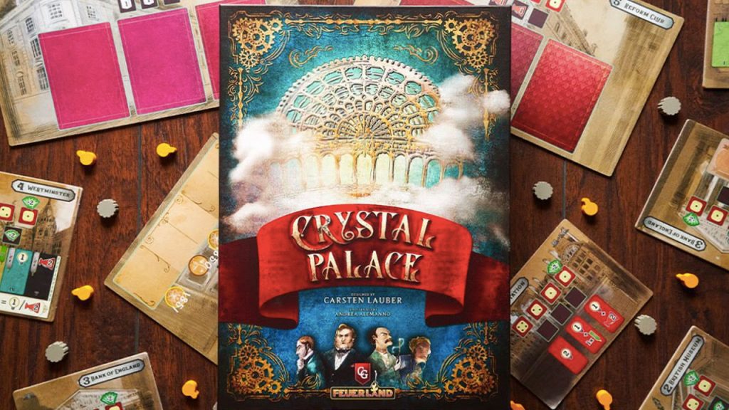 Crystal Palace Game Review – Meeple Mountain
