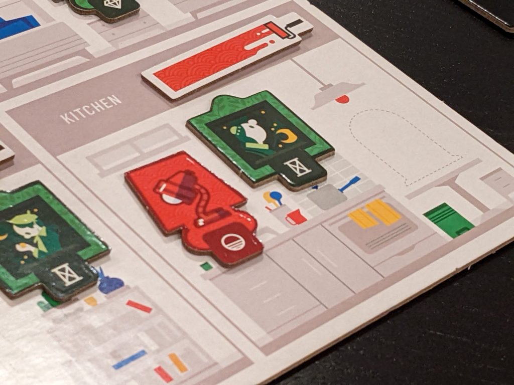 Décorum Game Review – Meeple Mountain