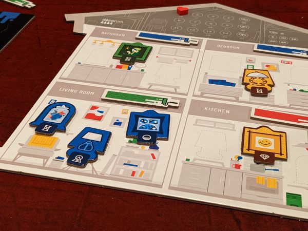 Décorum Game Review – Meeple Mountain