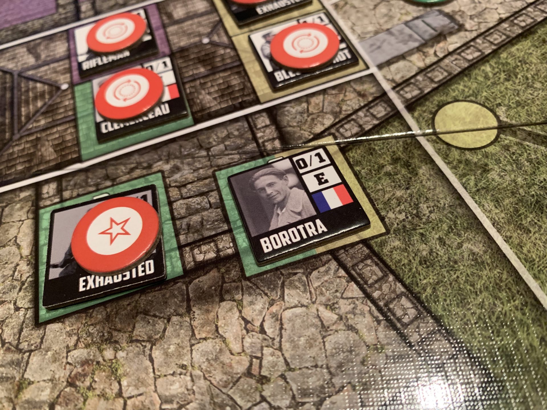 Castle Itter Game Review – Meeple Mountain