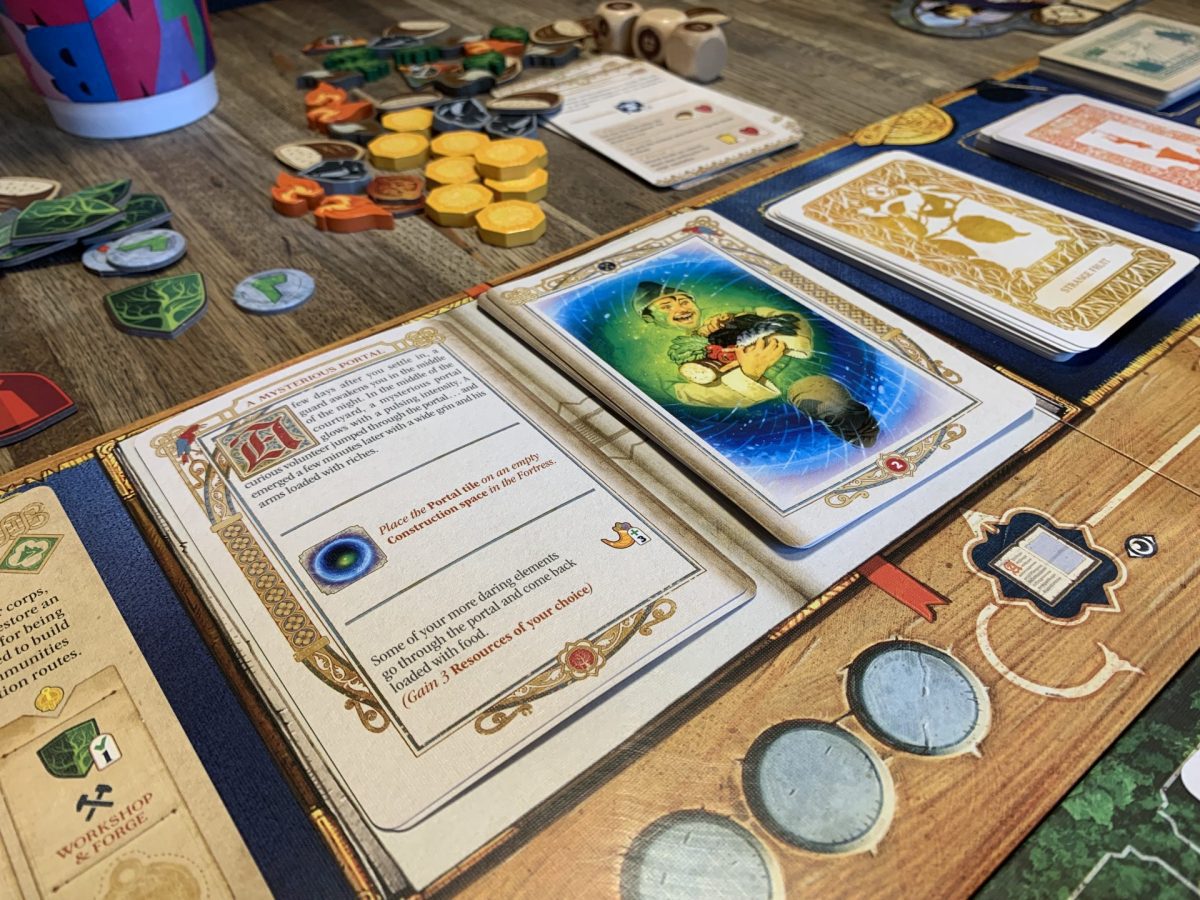 Oltree Game Review – Meeple Mountain